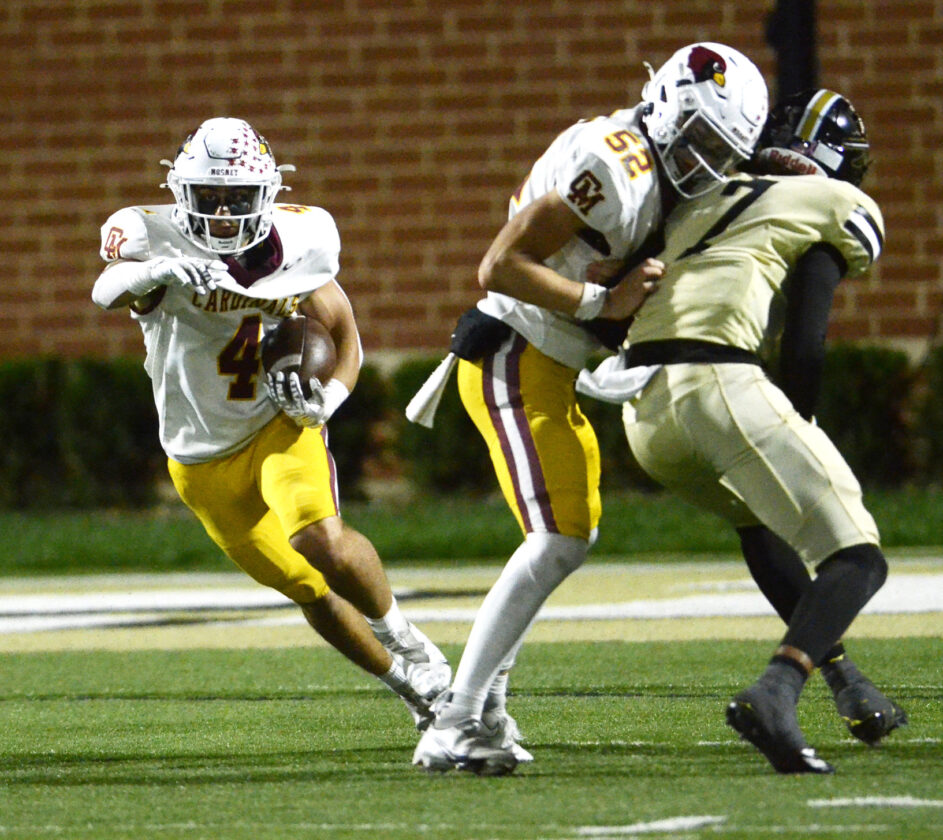 Cardinal Mooney wins defensive duel with Warren G. Harding, 7-3 | News ...